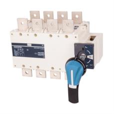 Socomec 800A Four Pole (4P / FP) Manual Changeover Switch, 415 V AC ...